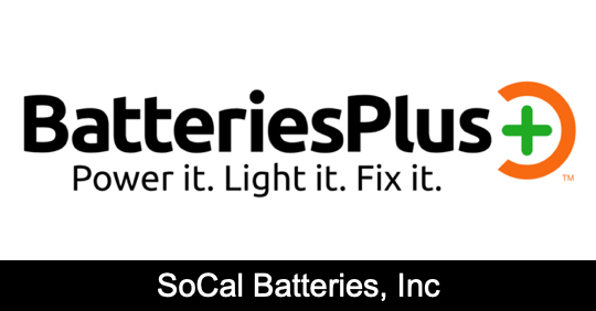 Job Listings - Batteries Plus - SoCal Batteries, Inc Jobs